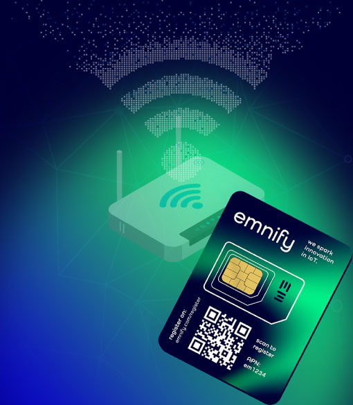 SIM Cards for Gateways and Routers | emnify